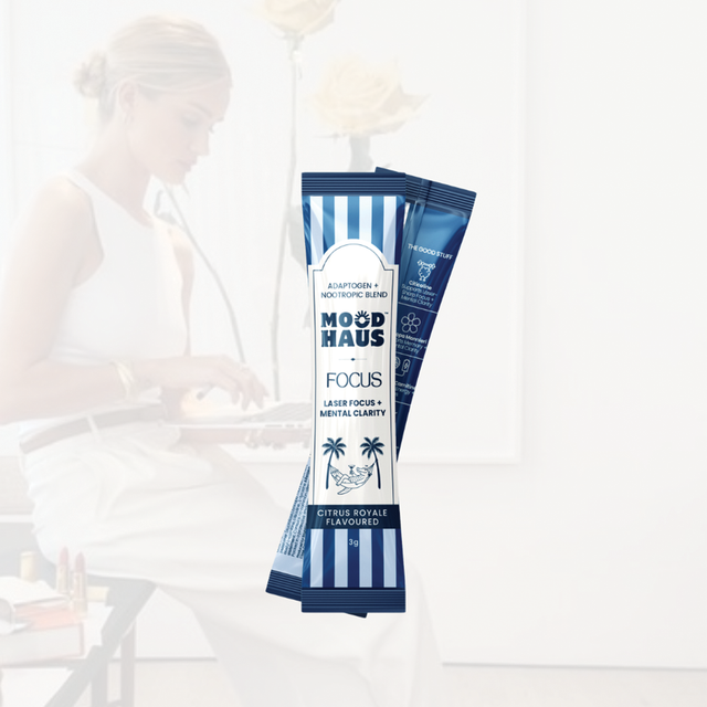 FOCUS | Nootropic Spritz for Mental Clarity, Focus & Drive – MOODHAUS™